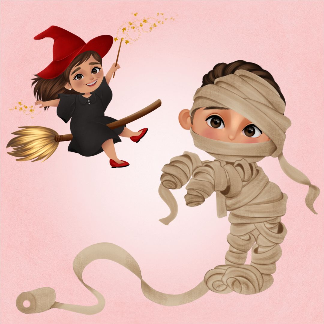 Halloween – Velvet Party Store