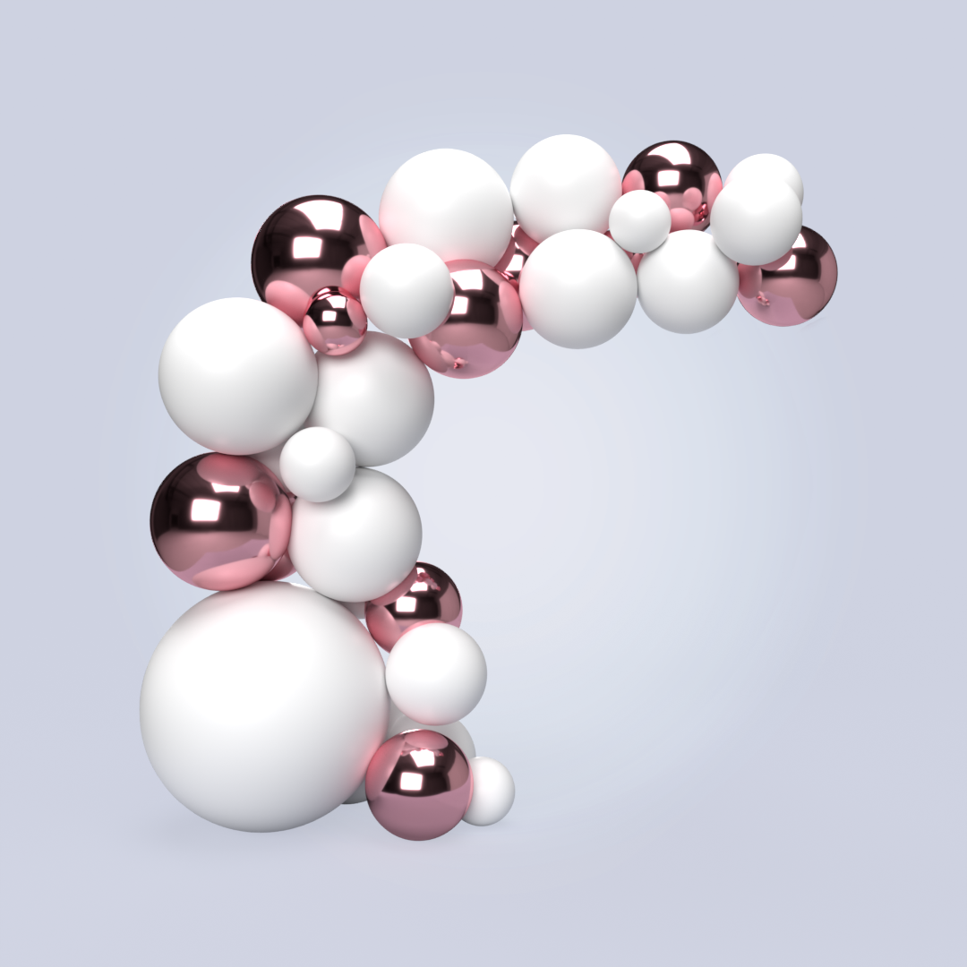 Balloons Set – Velvet Party Store