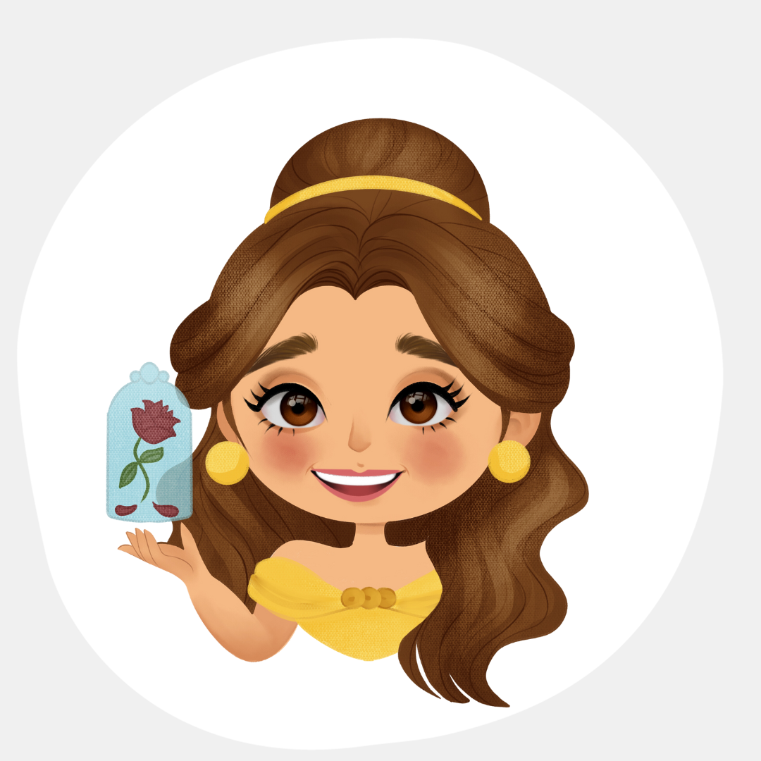 Belle – Velvet Party Store