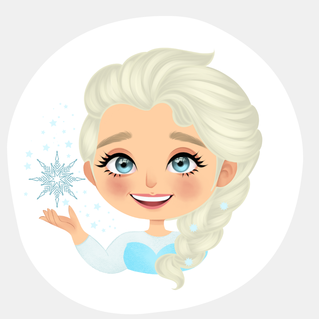 Frozen – Velvet Party Store