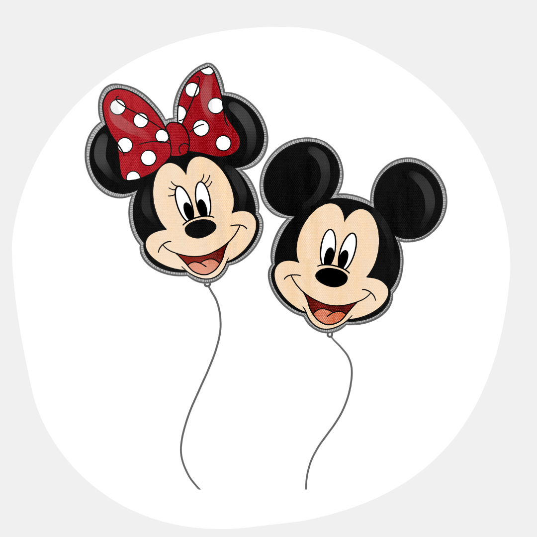 Themed Foil Balloons – Velvet Party Store